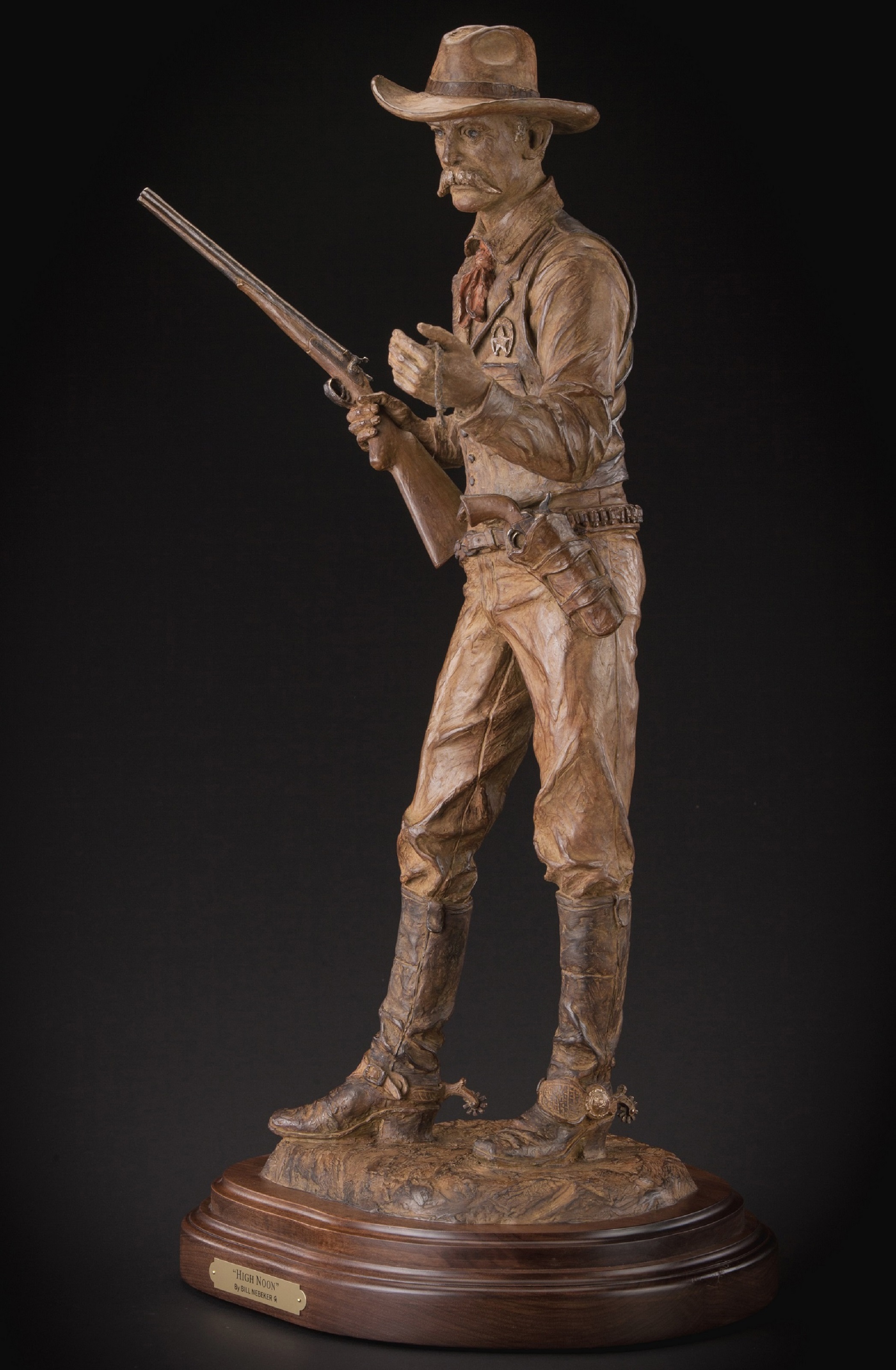 HIGH NOON | Bill Nebeker