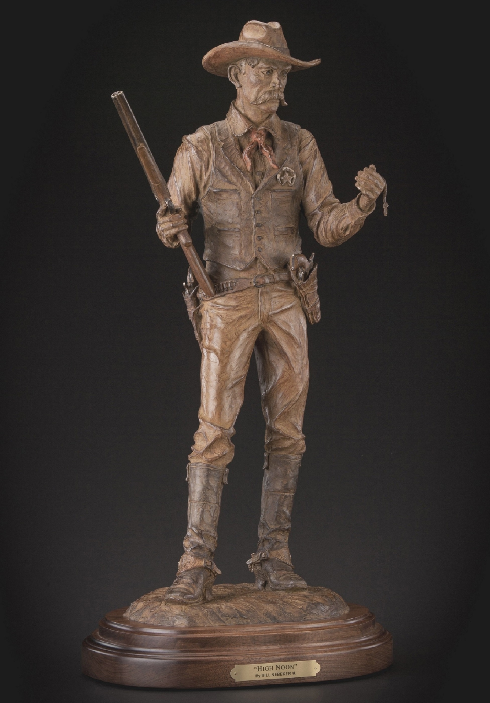 HIGH NOON | Bill Nebeker