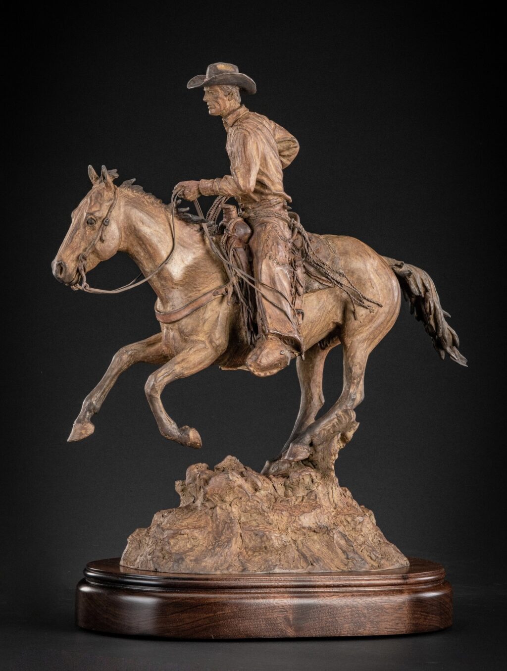 Rim Rider – Bill Nebeker