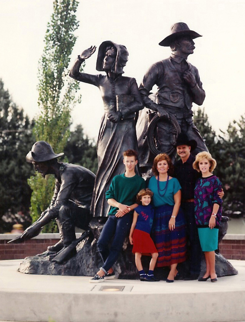 Prescott Early Settlers 1985 – Bill Nebeker